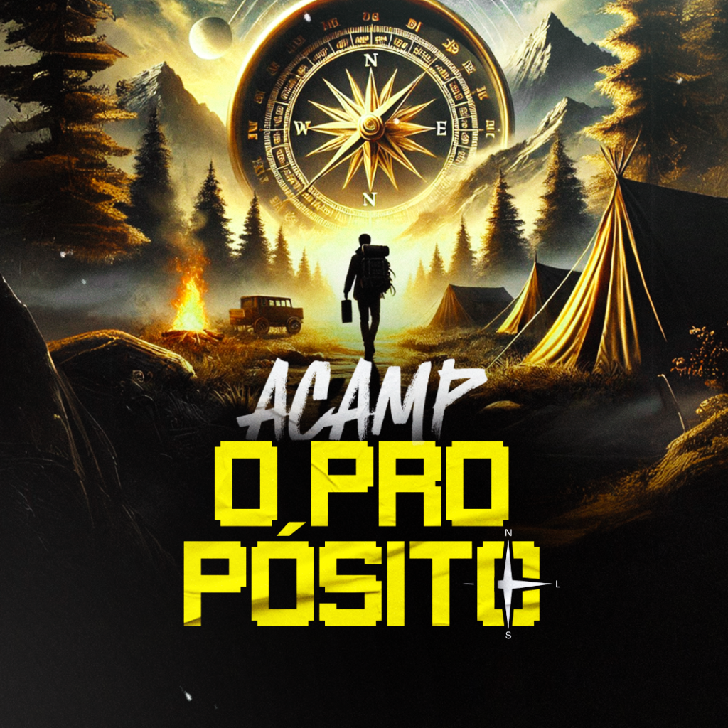 Acamp O Propósito - Cei Church